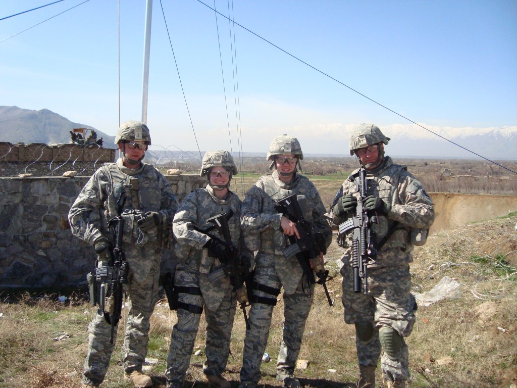 Go Where the Military Sends You - Airman to Mom